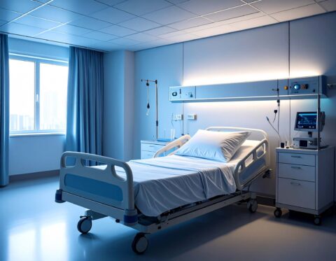 Set di posizionamento prono monouso per terapia intensiva | Biomatrix